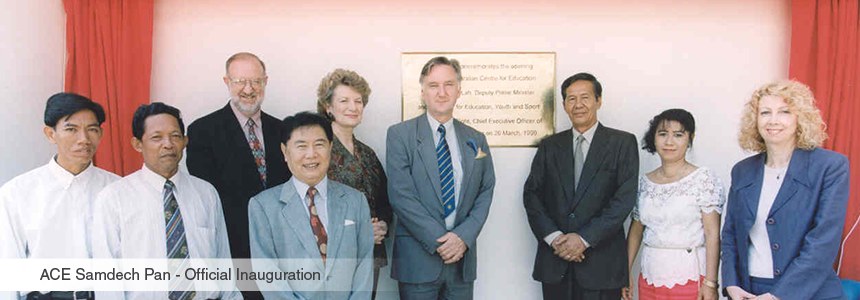 Australian Centre for Education (ACE)