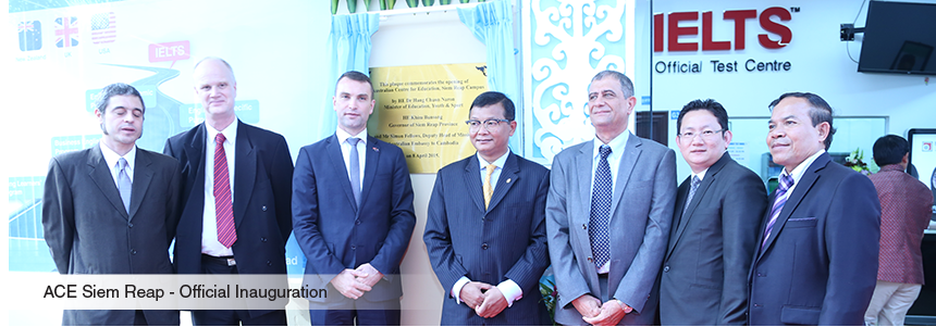 Australian Centre for Education (ACE)