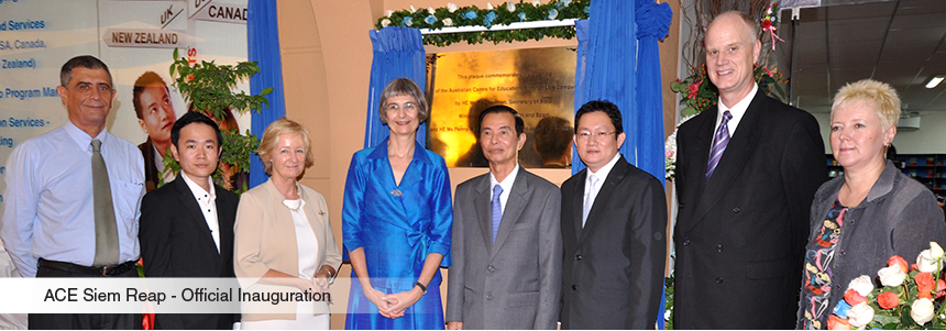 Australian Centre for Education (ACE)