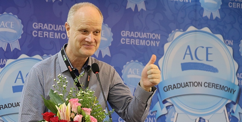 Australian Centre for Education (ACE)