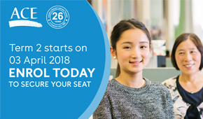 Australian Centre for Education (ACE)