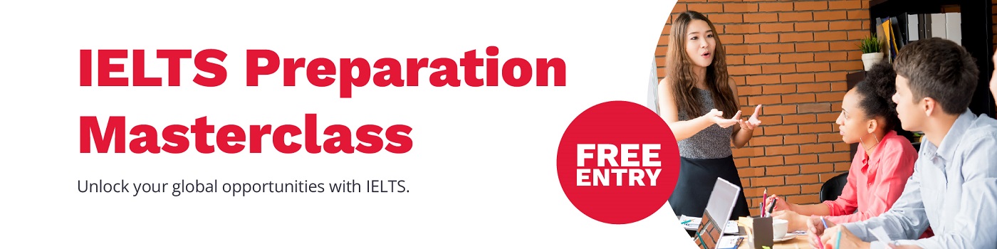 IELTS Preparation Masterclass